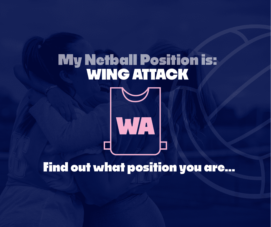 What Football position are you? – Results: Wing Attack